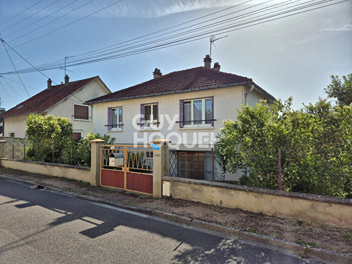Maison 3 pièces à vendre - Auxerre, Les Rosoirs