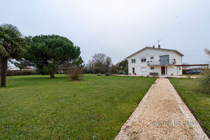 Maison à vendre - Migron - 5 pièces - 4 chambres