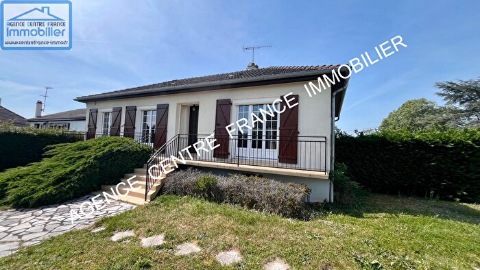 Maison 5 pièces à vendre - La Chapelle-Saint-Ursin