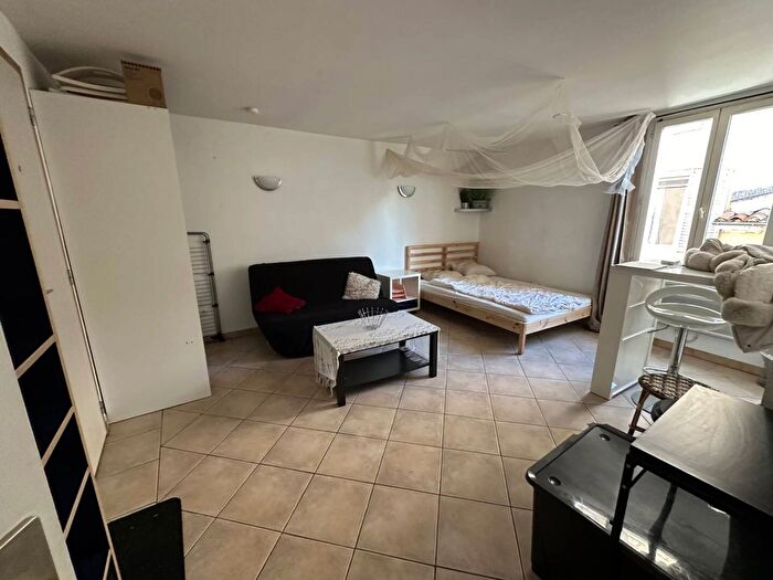 Appartement 1 pièce à louer à Centre Ville, Aix-en-Provence