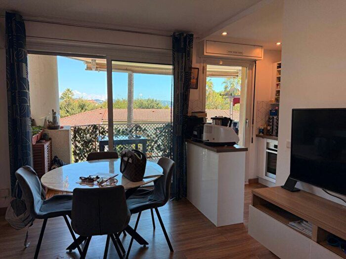 Appartement 2 pièces à louer - Le Grand Duc-Minelle, Mandelieu-la-Napoule