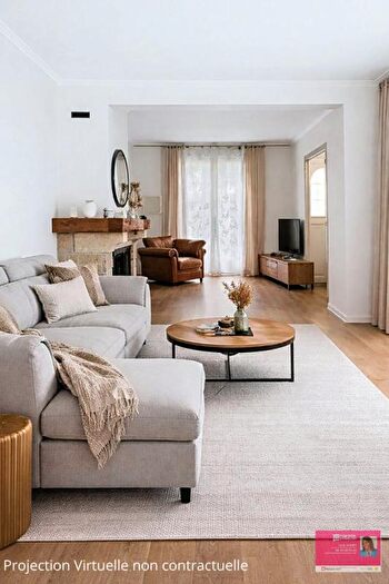 Maison 5 pièces à Dammartin-en-Goële, à vendre