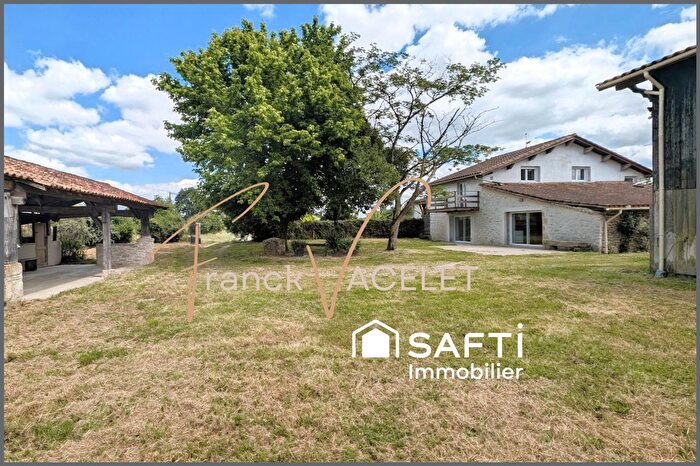 Maison 6 pièces à Loupiac-de-la-Réole, à vendre