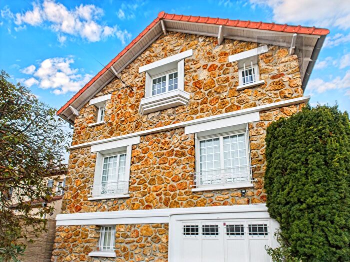 Maison à vendre - Verrières-le-Buisson, Moulin, Migneaux - 6 pièces - 4 chambres