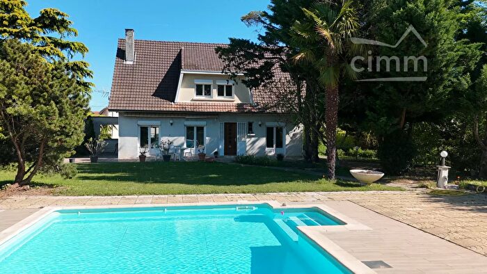 Maison 6 pièces à vendre à Anneyron