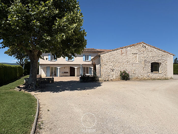 Maison 7 pièces à Bonlieu-sur-Roubion, à vendre