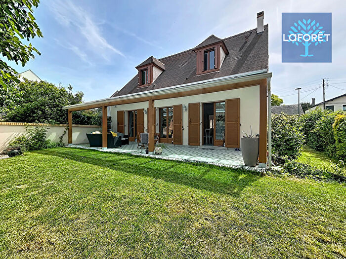 Noisy-le-Grand, Centre-ville - Maison 4 pièces à vendre