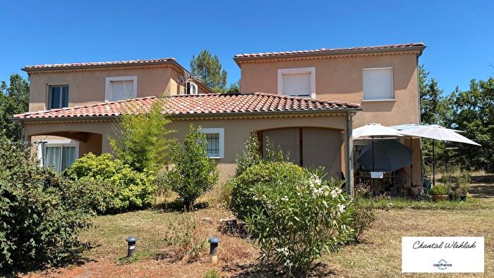 Maison à vendre - Chassiers - 5 pièces - 3 chambres