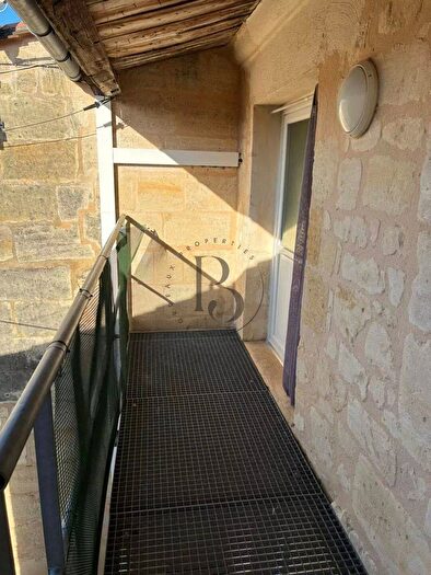 Appartement à louer - Sud, Saint-André-de-Cubzac - 2 pièces - 1 chambre