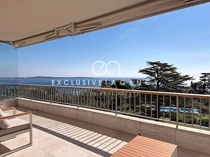 Appartement à vendre - Cannes, Californie Pezou - 4 pièces - 3 chambres