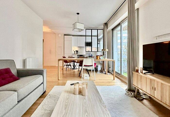 Appartement 2 pièces à Boulogne-Billancourt, à louer