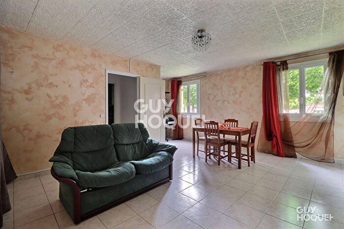 Appartement à louer - Gambetta-Boileau, St Michel sur Orge - 2 pièces - 1 chambre