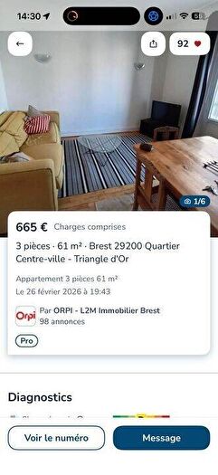Maisons à vendre et appartements à louer - 2