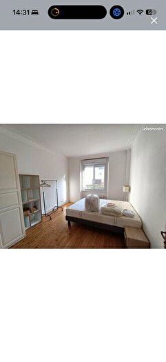 Appartement à louer - Bellevue, Brest - 3 pièces - 2 chambres