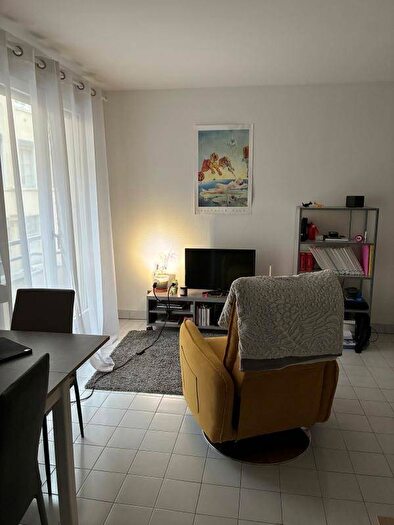 Appartement à louer - Guillotière, Lyon ème arrondissement - 1 pièce