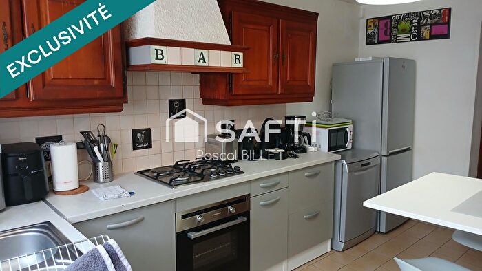 Maison à vendre - Berck, Agora, Berck-Plage - 5 pièces - 3 chambres