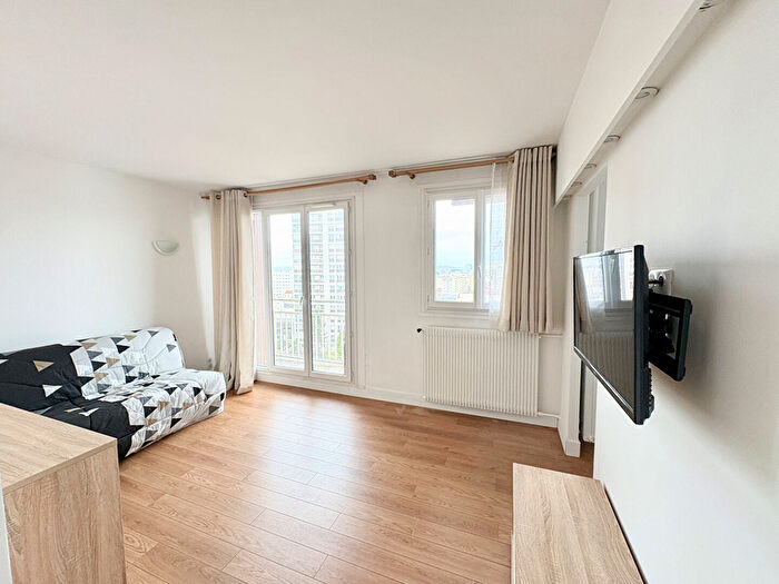 Appartement à louer - Vanves, Plateau de Vanves - 1 pièce