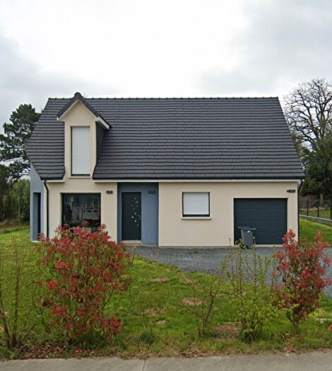 Maison à vendre - Saint-Paër - 4 pièces - 3 chambres