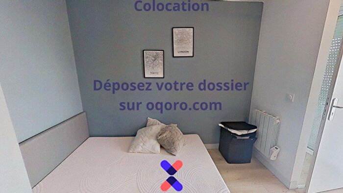 Appartement 4 pièces à louer - Bordeaux Sud