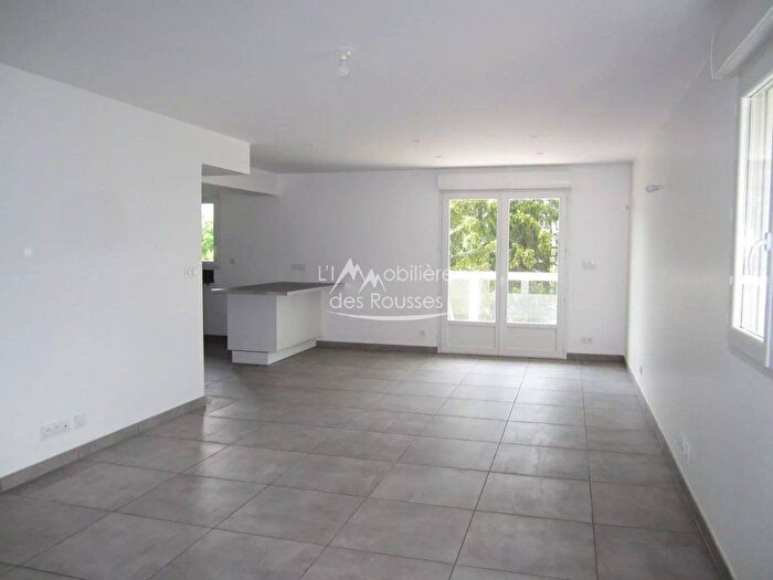 Appartement 4 pièces à louer à Bois-dAmont
