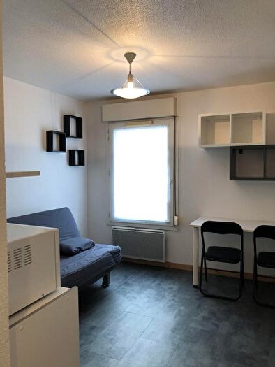 Appartement 1 pièce à louer - Grenoble, Gare