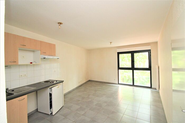 Appartement à vendre - Toulouse, Bazacle - 2 pièces - 1 chambre