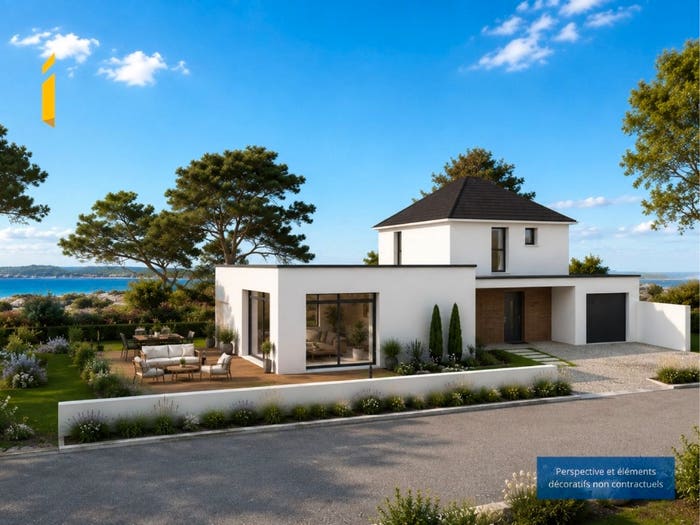 Saffré - Maison 4 pièces à vendre