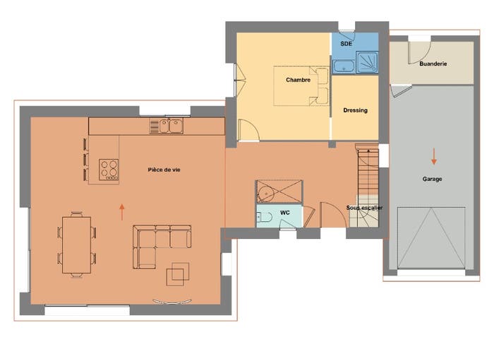 Maisons à vendre et appartements à louer - 3