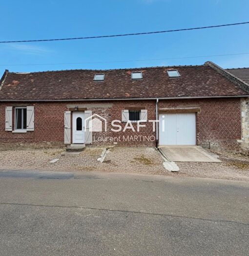 Maison 4 pièces à vendre - Montgérain
