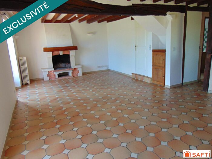 Maison à vendre - Saint-Maurice-sur-Fessard - 5 pièces - 4 chambres