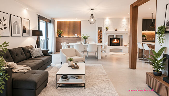 Maison 5 pièces à vendre à Saint-Pathus