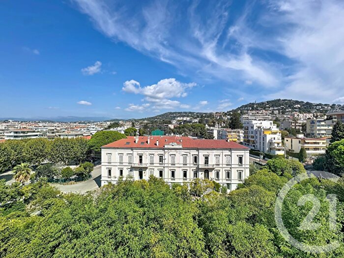 Cannes, Centre-ville : Appartement 5 pièces à vendre