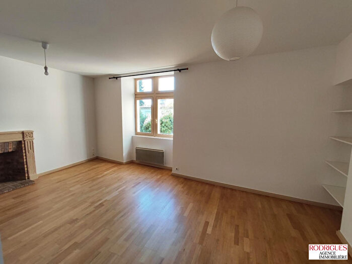 Appartement 4 pièces à Poitiers, à louer