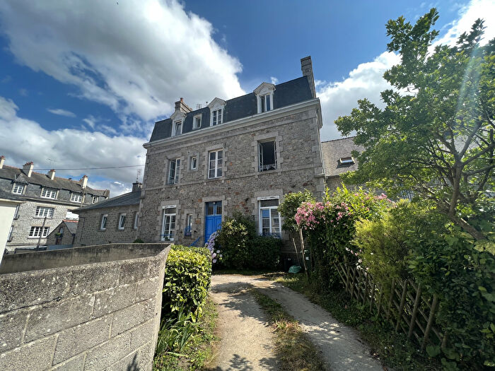 Appartement à vendre - Dinan - 3 pièces - 2 chambres