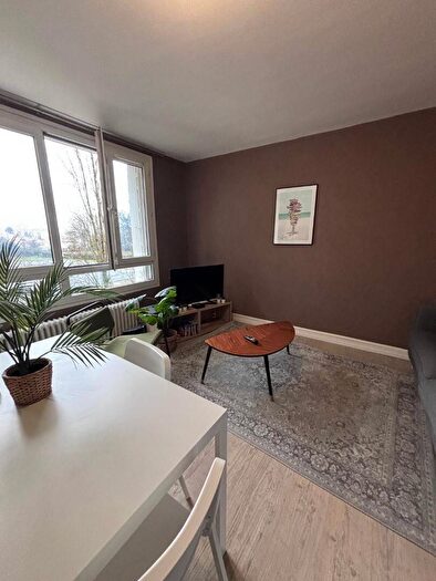 Appartement 4 pièces à louer à Nantes, Saint-Donatien, Tortière
