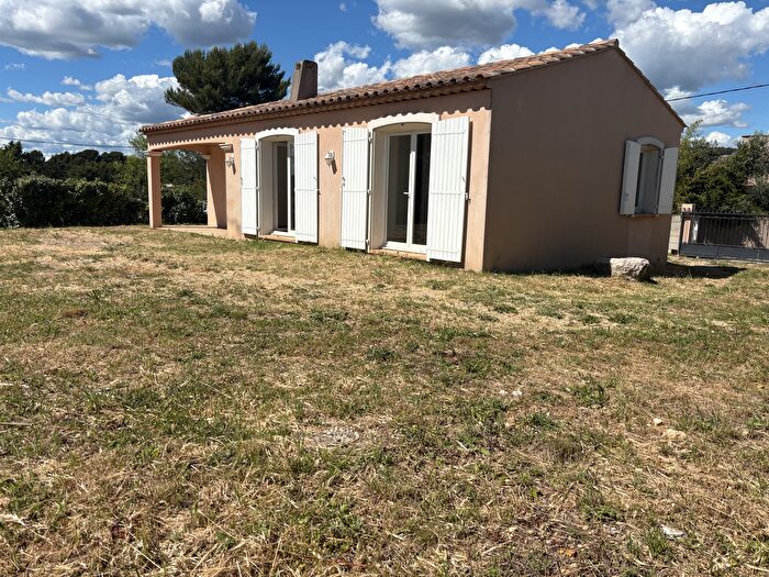 Maison 5 pièces à Lorgues, à vendre