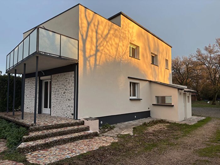 Maison à vendre - La Salvetat-Saint-Gilles - 4 pièces - 3 chambres