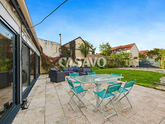 Maison 5 pièces à Saint-Maur-des-Fossés, Adamville, à vendre