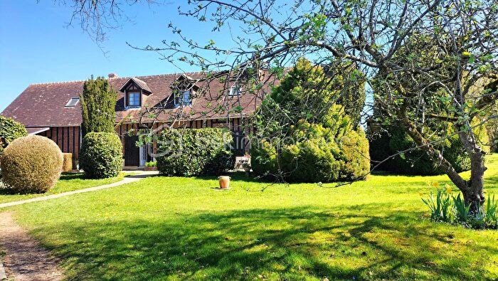 Maison 9 pièces à vendre à Bonsmoulins