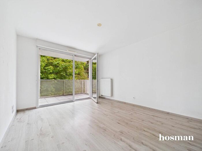 Appartement 2 pièces à vendre à Nantes, Sainte-Thérèse, Rond-Point de Vannes