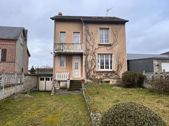 Maison à vendre - Les Autels-Saint-Bazile - 5 pièces - 3 chambres