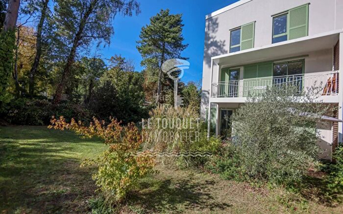 Maison à vendre - Le Touquet-Paris-Plage, La Dune au Loup, Espace Nouveau Siècle, Aéroport - 6 pièces - 4 chambres