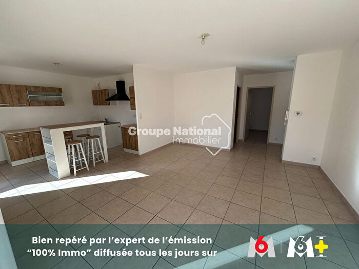 Appartement à vendre - Le Thor - 3 pièces - 2 chambres
