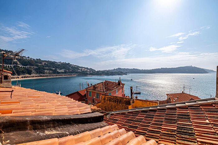 Appartement à vendre - Villefranche-sur-Mer - 2 pièces - 1 chambre