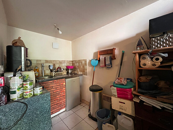 Nantes, Cité des Congrès, Champs de Mars : Appartement 1 pièce à vendre