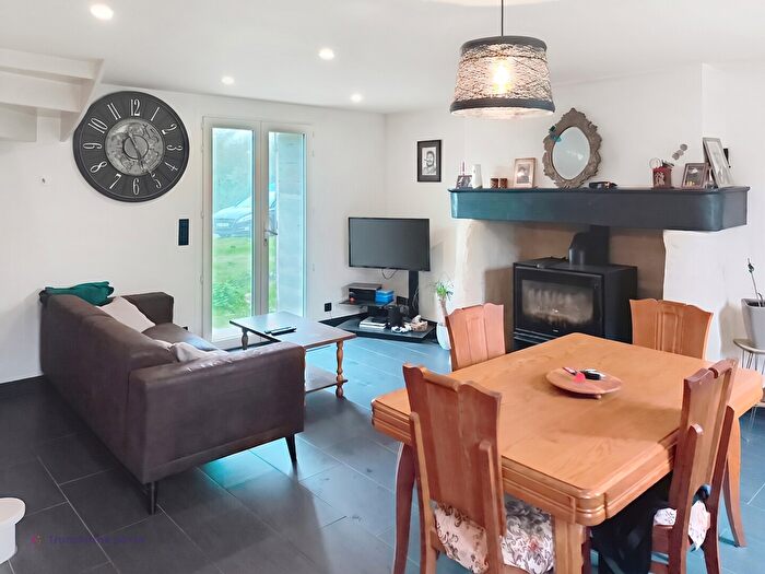 Maison 3 pièces à vendre - Cérences