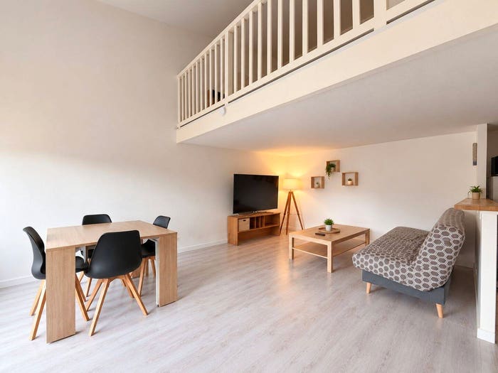 Les Ulis : Appartement 2 pièces à louer