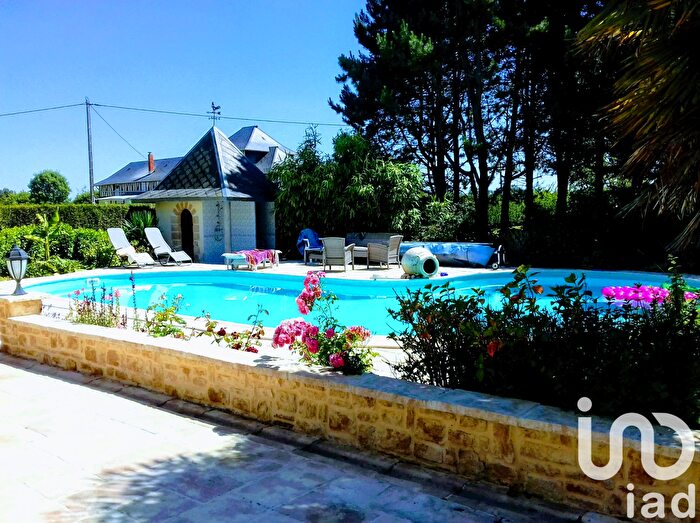 Maison à vendre - Saint-Philbert-sur-Risle - 9 pièces - 9 chambres