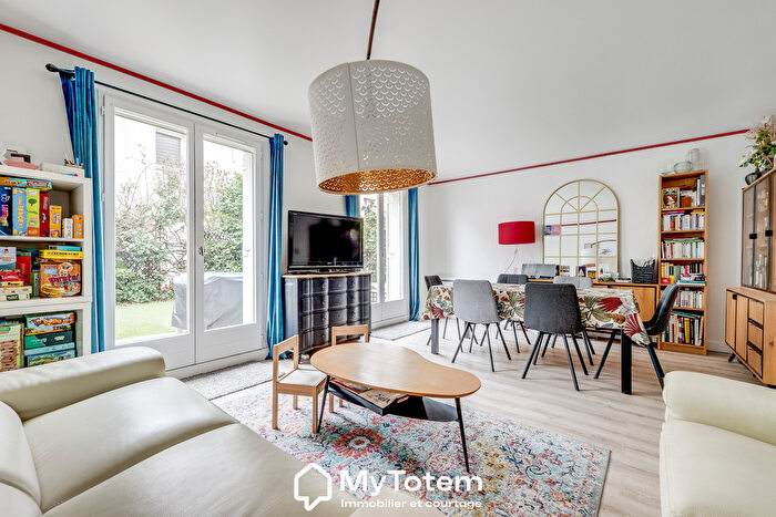 Maison à vendre - Suresnes, Liberté - 5 pièces - 4 chambres