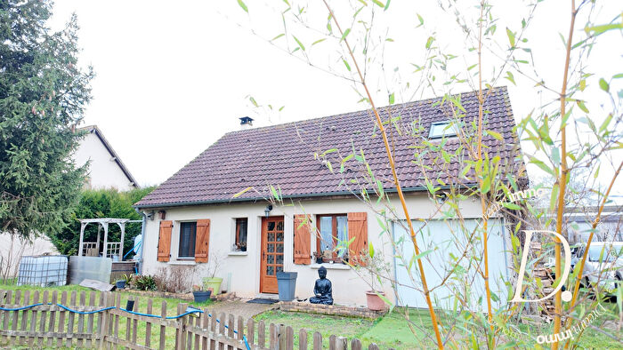 Maison à vendre - Saint-Just - 6 pièces - 3 chambres